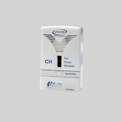 Купить Система автоматического контроля загазованности бытовая САКЗ-МК-1-1Ai CH4 по цене 2 080 ...