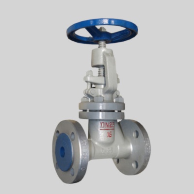 Купить Клапан запорный (вентиль) стальной фланцевый 15с65нж Ду50 Ру16 ...