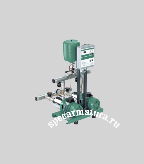 Купить Установка повышения давления Wilo-Economy CO-3MHI 202/E 522 663 ...